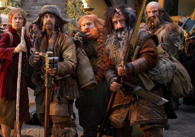 Der Hobbit – Eine unerwartete Reise jetzt auf Blu-ray - re.flect ...