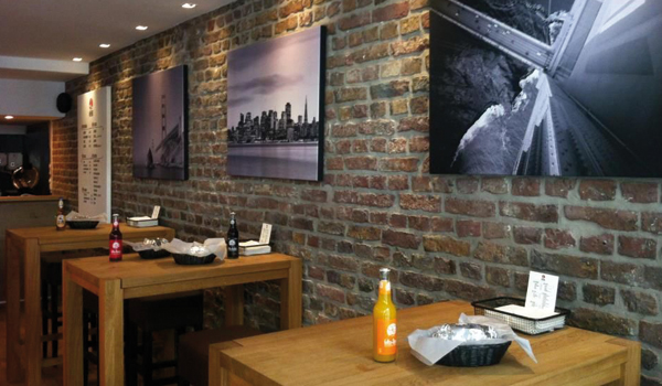 San Francisco-Style am Rhein - re.flect Stuttgartre.flect Stuttgart