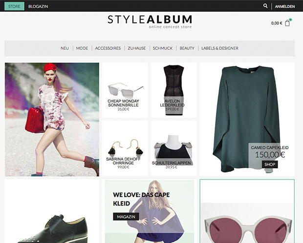 Stylealbum 2.0 - re.flect Stuttgartre.flect Stuttgart