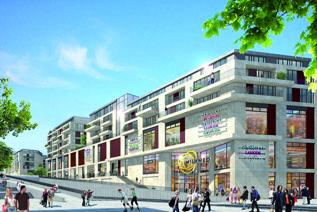 Neuer Shoppingtempel: Das Milaneo öffnet seine Pforten - re.flect ...