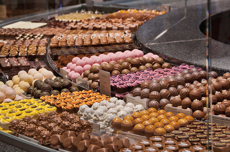 Schweizer Schoki in der Schulstraße - re.flect Stuttgartre.flect Stuttgart