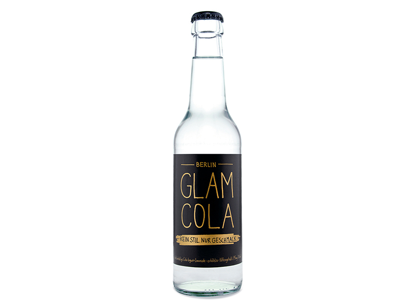 Klare Sache: Glam Cola - re.flect Stuttgartre.flect Stuttgart