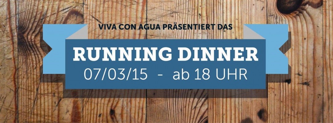 Küche wechsel dich beim „Running Dinner“ - re.flect Stuttgart