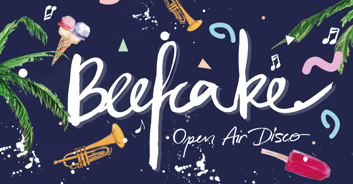 Beefcake Open Air Disco - re.flect Stuttgartre.flect Stuttgart