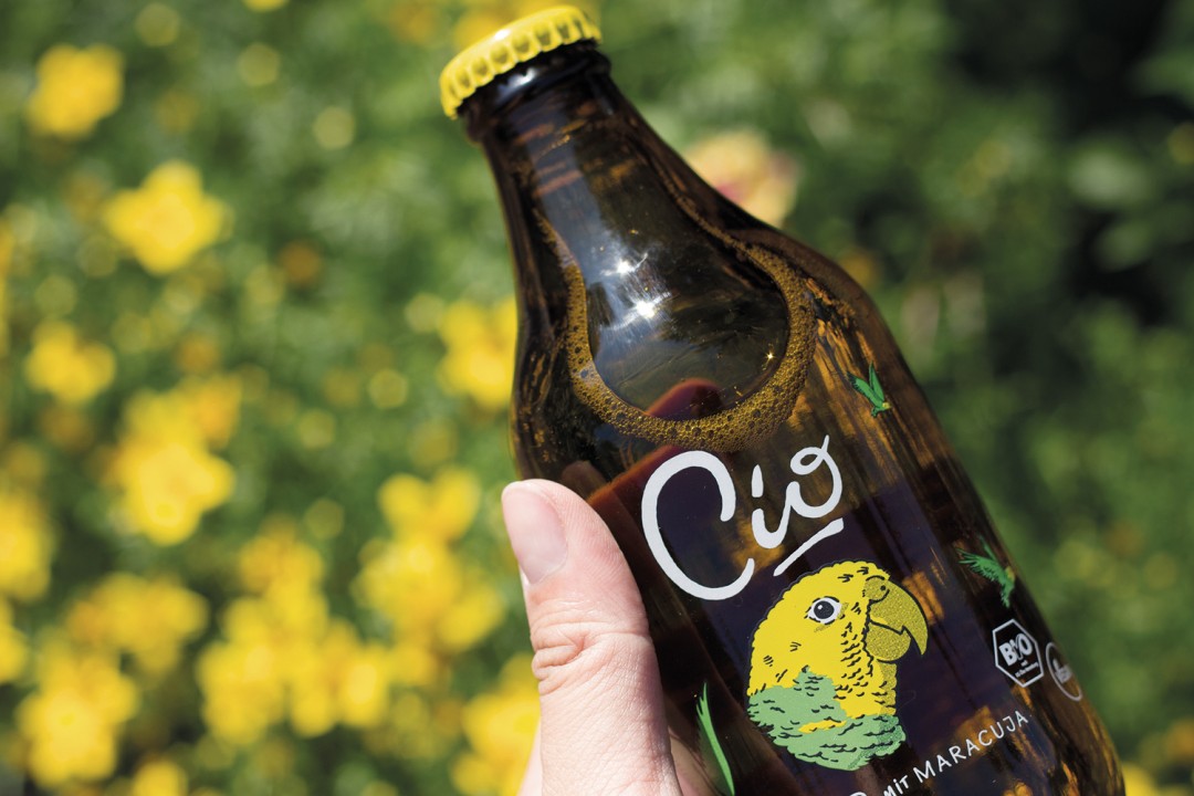 Cider aus dem Ländle - re.flect Stuttgart