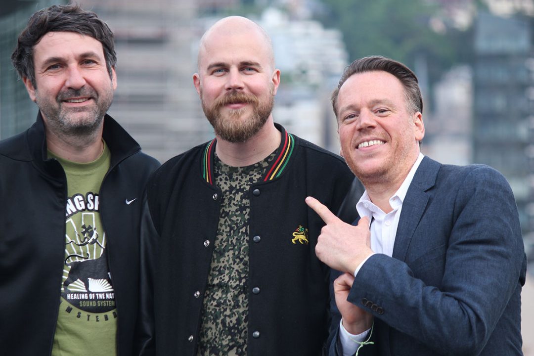 Rootikal Session #17 - re.flect Stuttgart