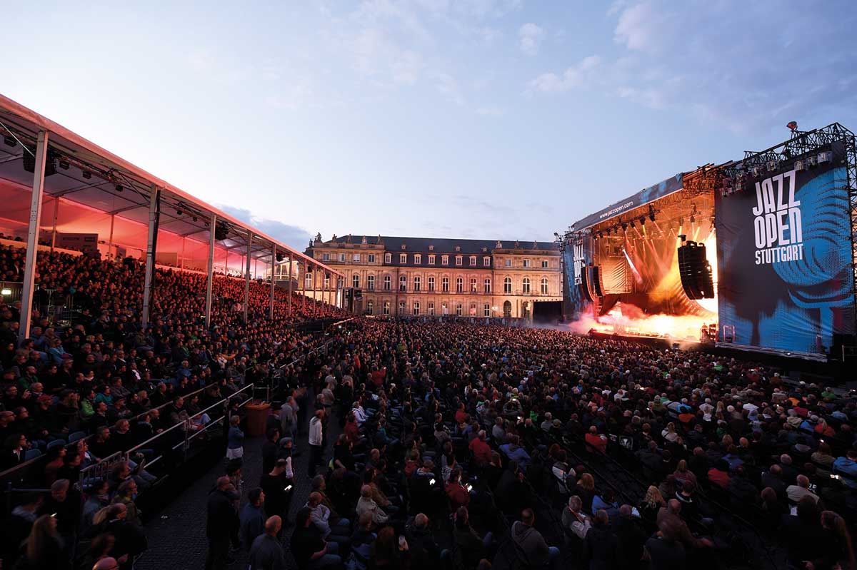 Jazz Open 2017 - re.flect Stuttgartre.flect Stuttgart