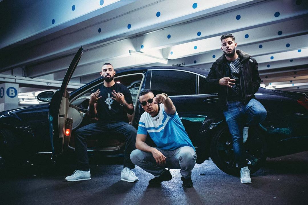 KMN Gang - re.flect Stuttgart