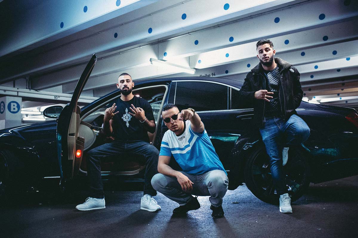 KMN Gang - re.flect Stuttgart