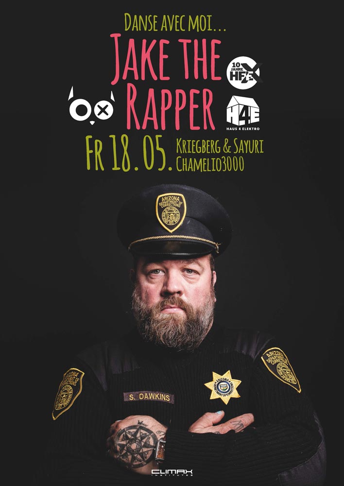 JACK THE RAPPER heute Abend im Climax - re.flect Stuttgartre.flect ...