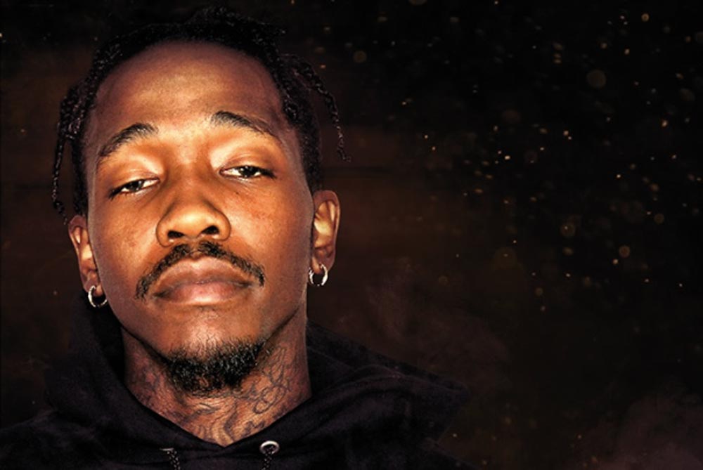 DIZZY WRIGHT in der Corso Bar - re.flect Stuttgartre.flect Stuttgart