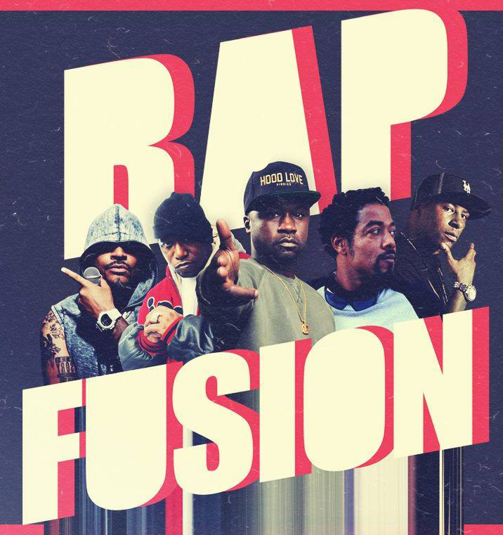 Die INVADERS RAP FUSION im Kessel- re.flect Stuttgartre.flect Stuttgart