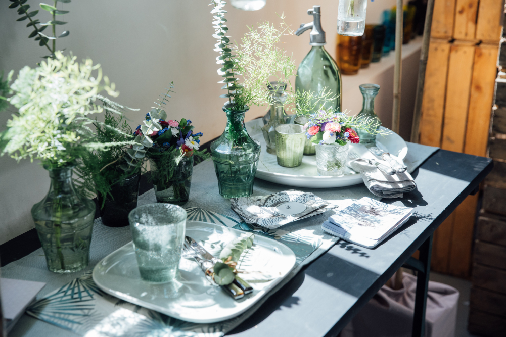 TISCH & TAFEL: Die Messe für Genuss und Wohnkultur - re.flect ...