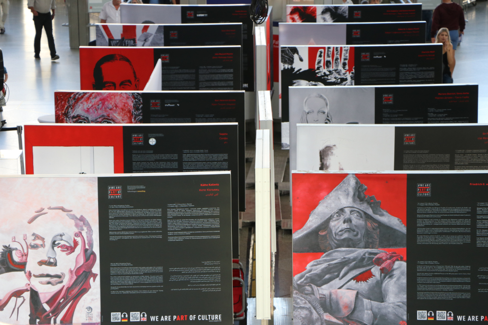 WE ARE PART OF CULTURE – DIVERSITY IM MERCEDES-BENZ MUSEUMre.flect ...