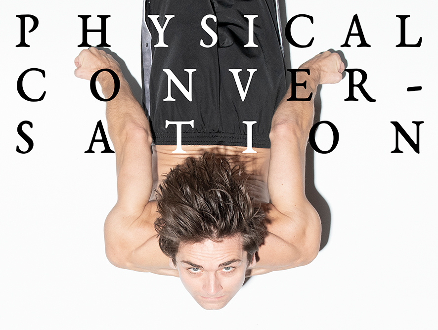 Physical Conversation: Ausstellung und die Chance auf eine limititerte ...