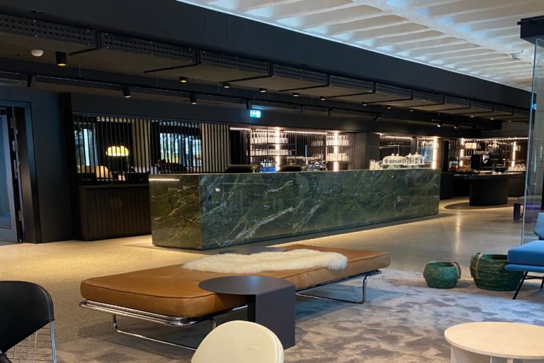 Modernes Design trifft uniquen Charme: EmiLu Hotel - re.flect Stuttgart