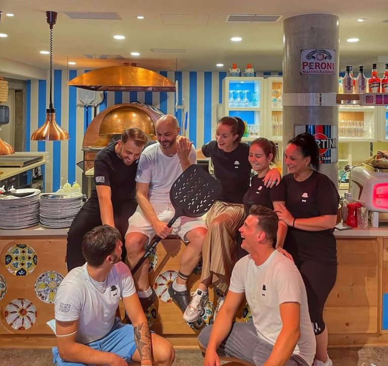 Dolce vita im Ragazzi: Pizza-Zuwachs am Berliner Platz - re.flect Stuttgart