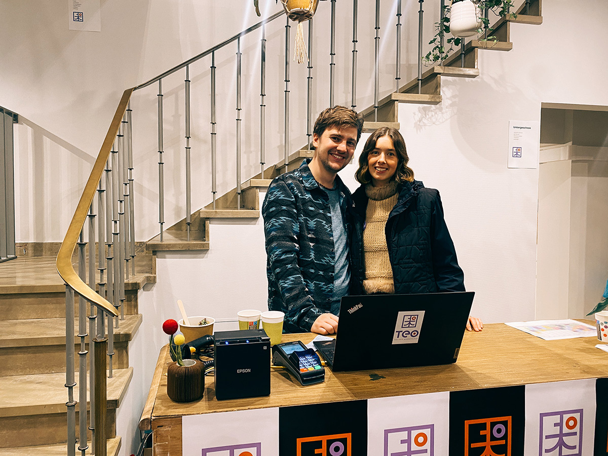 Fair Fashion meets Vintage: Teo Fair Marketplace in der Gloria ...