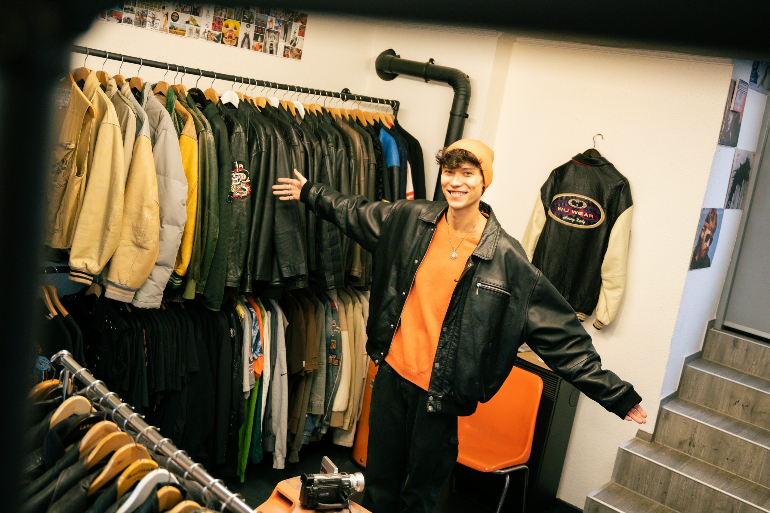 High Quality Vintage in Stuttgart: Vintendo Archive eröffnet Shop im ...