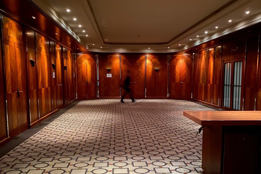 Neues Zwischennutzungs-Projekt im Hotel am Schlossgarten: Studio Amore ...
