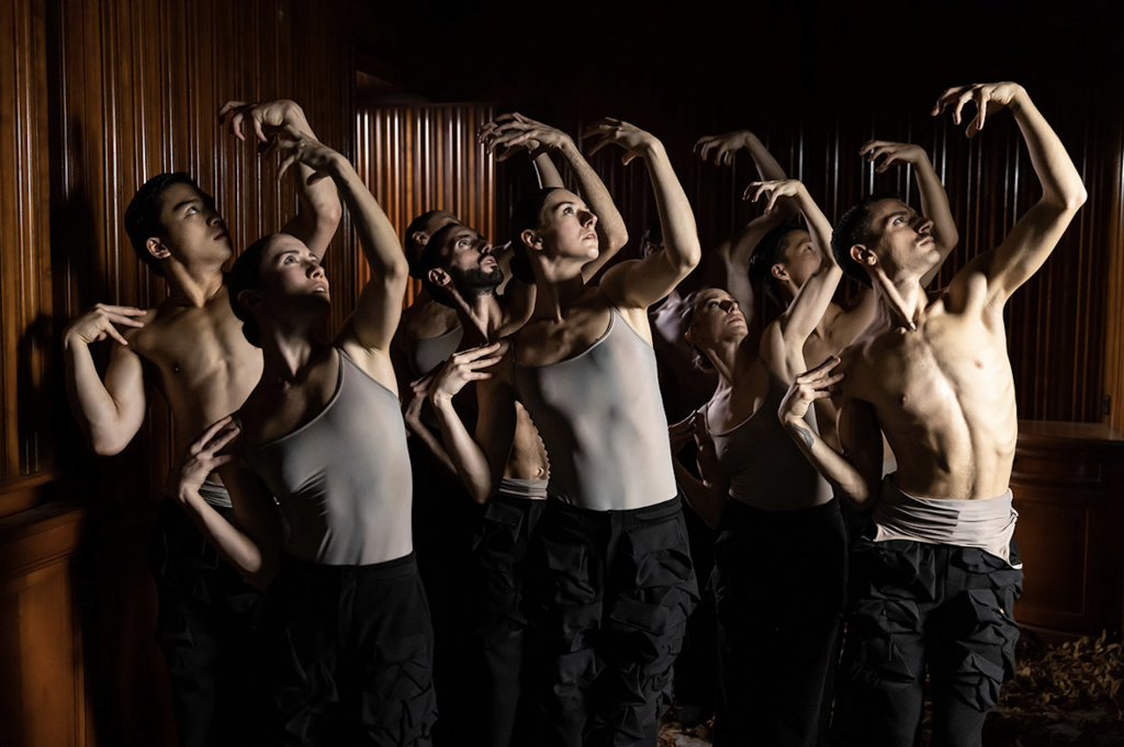 Gauthier Dance: 15 Years Alive im Theaterhaus Stuttgartre.flect Stuttgart