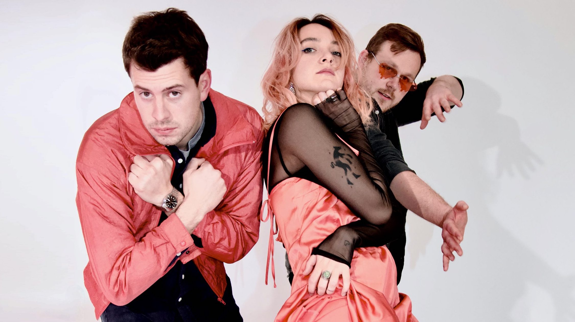 Bunter Genre-Mix: Klinke im Merlin - re.flect Stuttgartre.flect Stuttgart