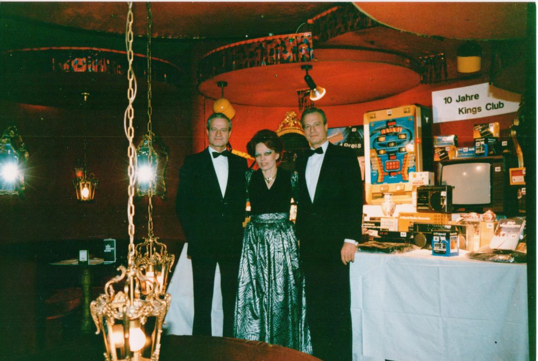 Regenbogen-Comeback: Der Kings Club öffnet wieder seine Türen! - re ...