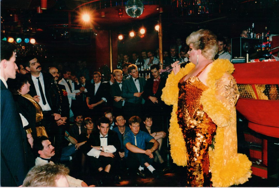 Regenbogen-Comeback: Der Kings Club öffnet wieder seine Türen! - re ...