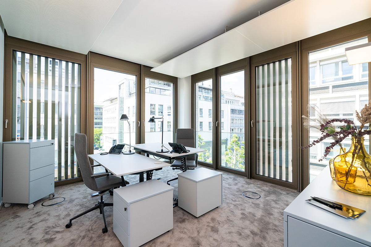 Remote Working Deluxe: Satellite Office - re.flect Stuttgartre.flect ...