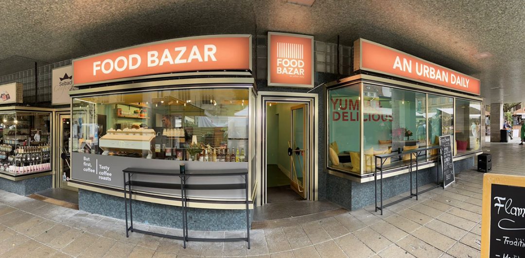 Reiskorn-Crew eröffnet Food Bazar Urban Daily: 3 Fragen an Restaurantleiterin Sofia Antoniadoure ...