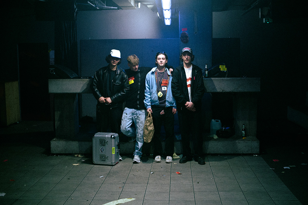 0711 Game Changers: Chaos Disco Club - re.flect Stuttgartre.flect Stuttgart