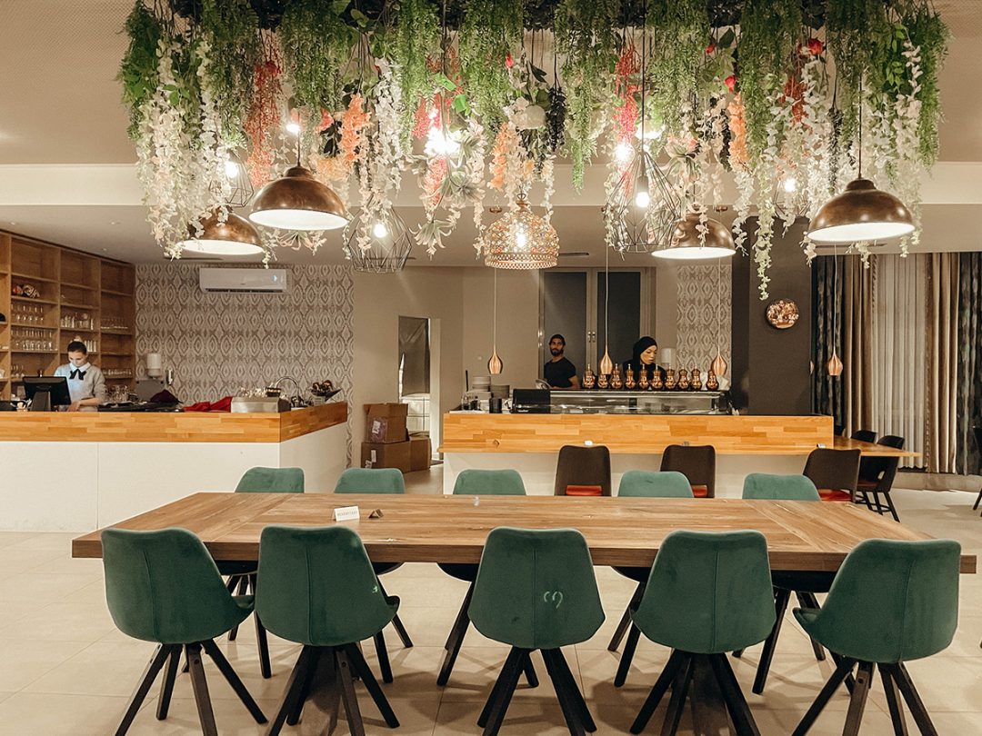 Yipek-Yoli: Erstes Uigurische Restaurant in Stuttgartre.flect Stuttgart