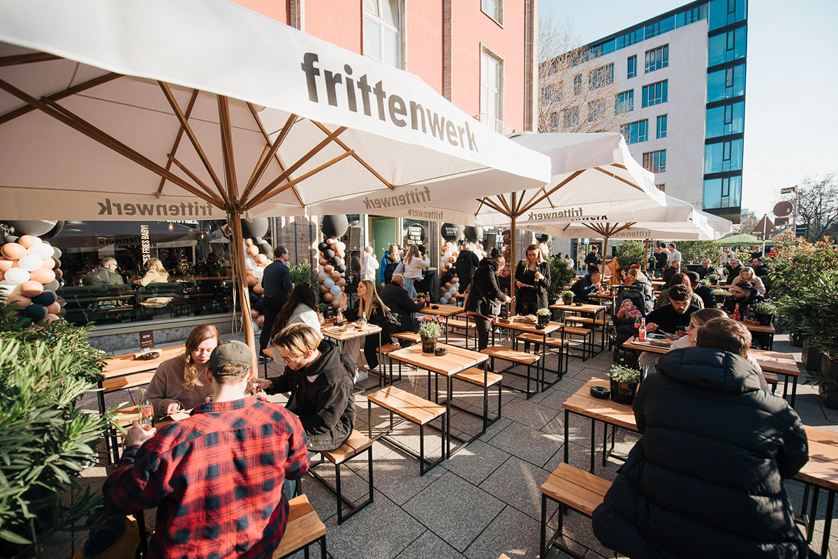 Lokalrunde Terrassen-Favoriten: Frittenwerk - re.flect Stuttgartre ...