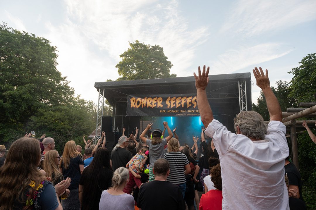 Ein Festival mit Haltung und Herz: Rohrer Seefest 2025 - re.flect Stuttgart