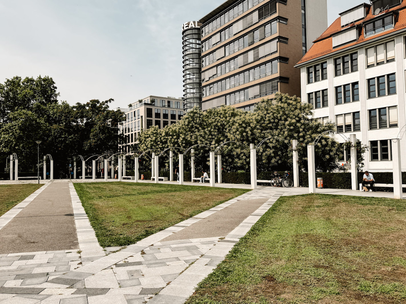 Streifzug: Berliner Platz - re.flect Stuttgartre.flect Stuttgart