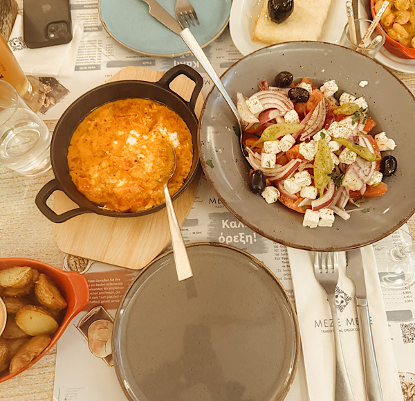 Mezedes & Sharing Plates in Bad Cannstatt: Meze Mezere.flect Stuttgart